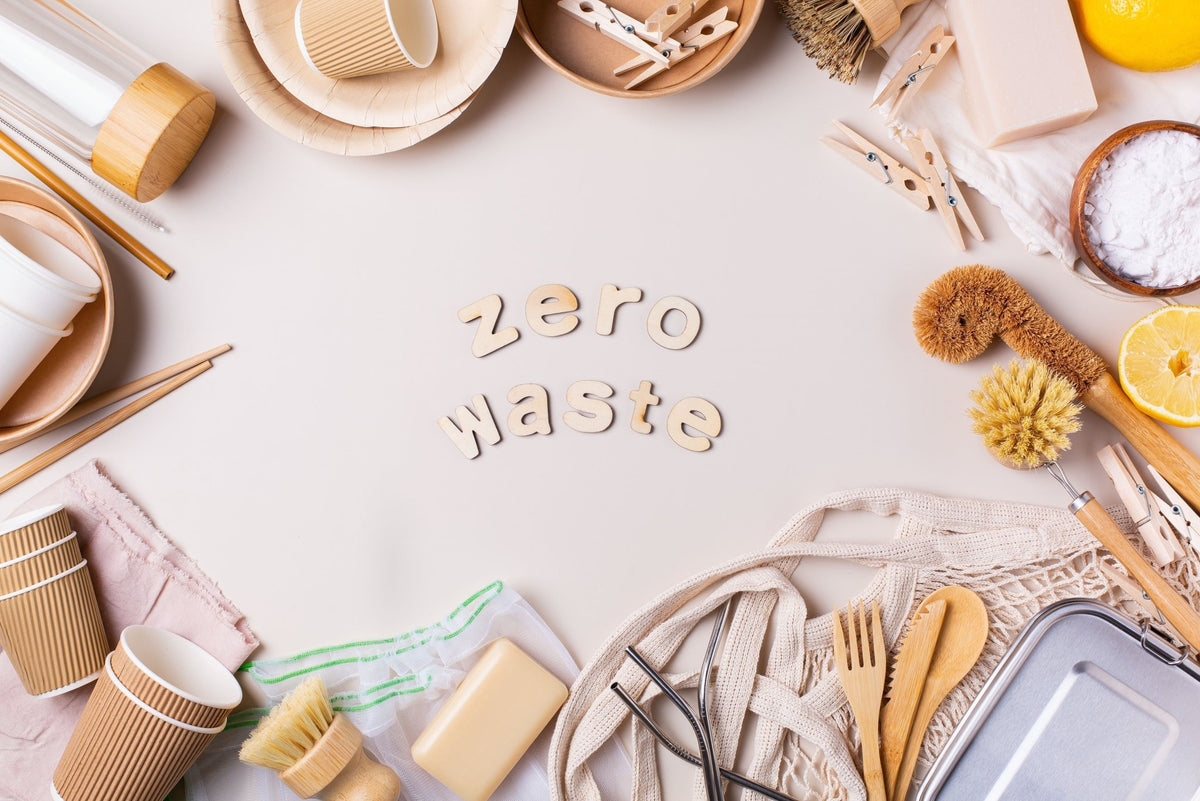 Aiming for Zero: How to Embrace Sustainable, Plastic Free Living ...