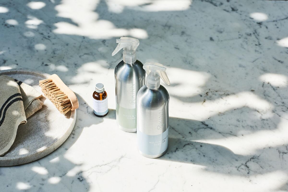 DIY Non-toxic Cleaners for Every Surface | 16 Easy Recipes | Earth Ahead