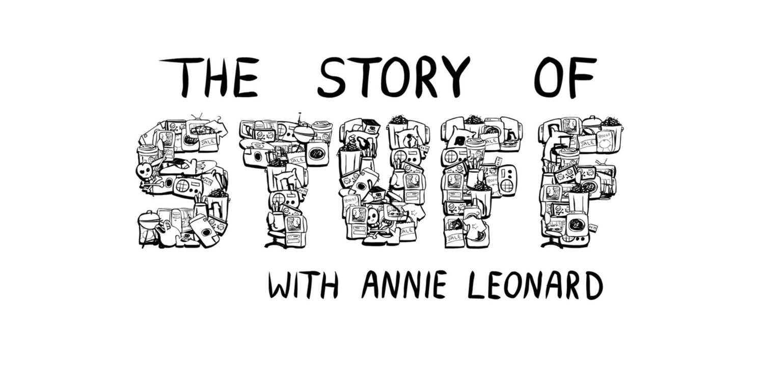 Where Stuff Comes From and Where Does it All Go?—Video by "The Story o ...