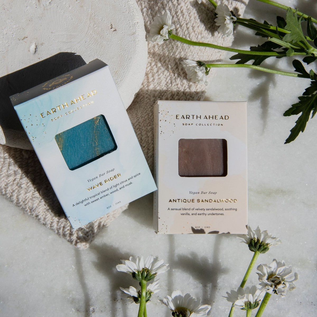 Luxury Soaps & Eco-Friendly Soap Dishes | Earth Ahead | Earth Ahead