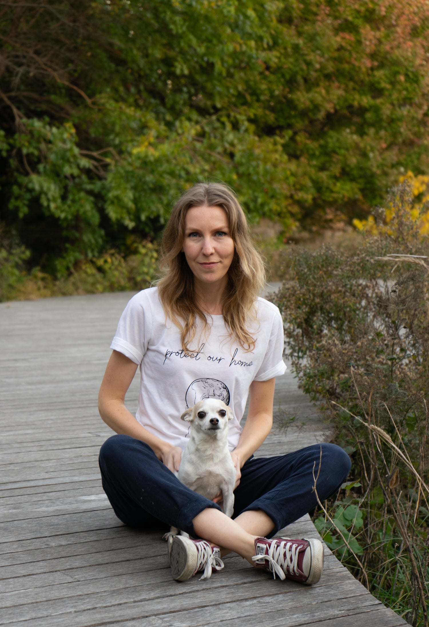 Meet the Founder of Earth Ahead | Driving Sustainable Change | Earth Ahead