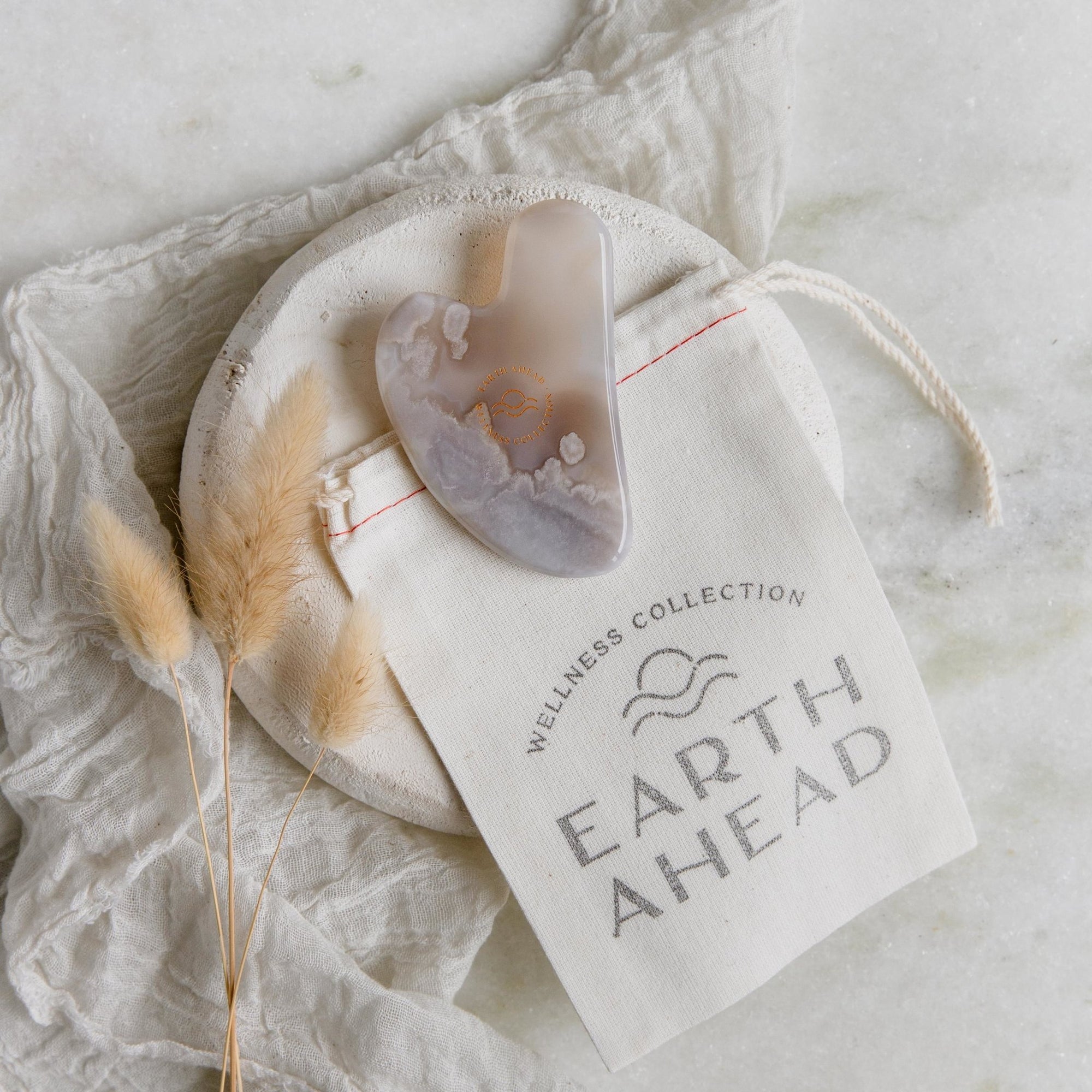Shop Gua Sha Tools | Natural Facial Massage & Wellness | Earth Ahead
