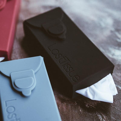 Last Tissue—Reusable Tissue Pack of 6 | Earth Ahead