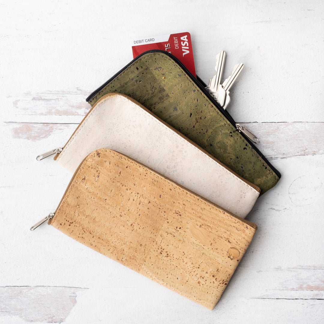 Natural Cork Flex Case, Super Soft, Lightweight Case | Earth Ahead