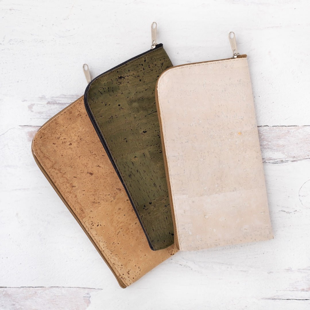Natural Cork Flex Case, Super Soft, Lightweight Case | Earth Ahead