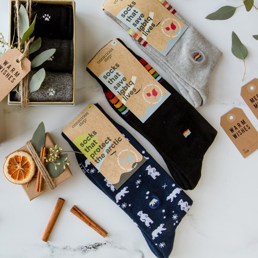 Socks That Protect the Arctic | Earth Ahead