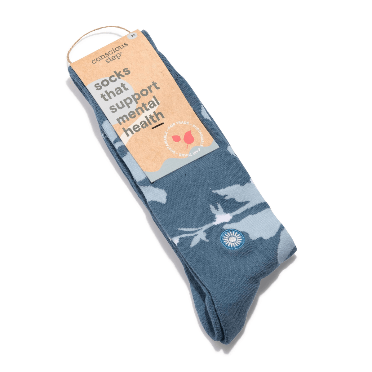 Socks That Support Mental Health | Earth Ahead